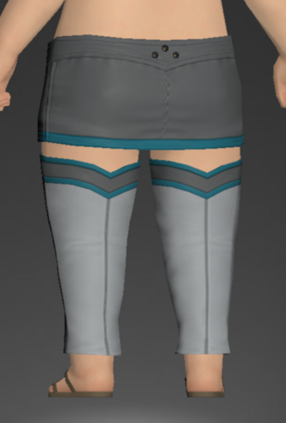 Snow Linen Bottoms of Healing - Final Fantasy XIV Online Wiki - FFXIV ...