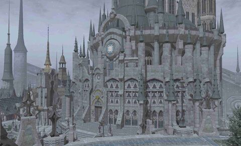 Saint Reymanaud's Cathedral - Final Fantasy XIV Online Wiki - FFXIV ...