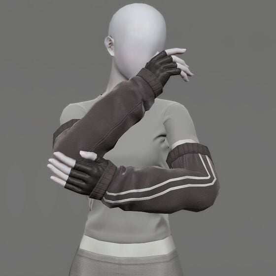 Critical Hit A-1 Tour Armlets - Final Fantasy XIV Online Wiki - FFXIV ...