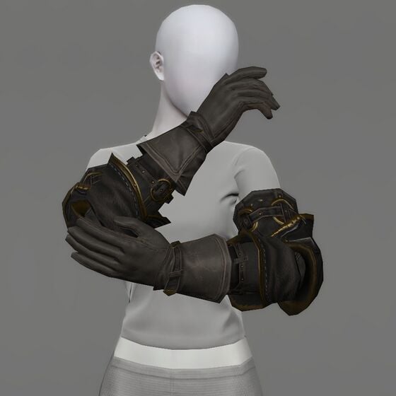 Crystarium Gauntlets of Fending - Final Fantasy XIV Online Wiki - FFXIV ...