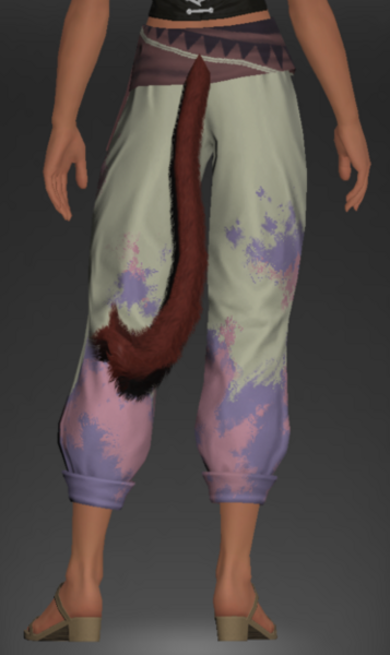 Pictomancer's Sarouel - Final Fantasy XIV Online Wiki - FFXIV / FF14 ...