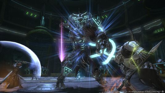 The Ultima Warrior - Final Fantasy XIV Online Wiki - FFXIV / FF14 ...