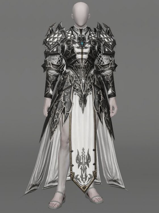 False Monarchy Armor - Final Fantasy XIV Online Wiki - FFXIV / FF14 ...
