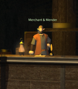 Merchant and Mender (Observatorium) - Final Fantasy XIV Online Wiki ...