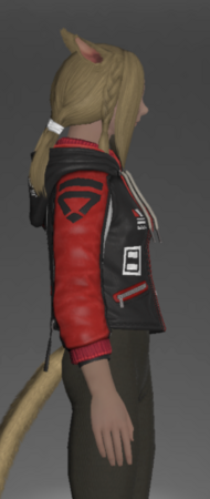 Model B-1 Tactical Jacket - Final Fantasy XIV Online Wiki - FFXIV ...