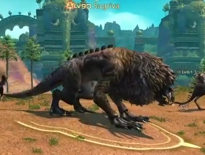 Sugriva - Final Fantasy XIV Online Wiki - FFXIV / FF14 Online Community ...