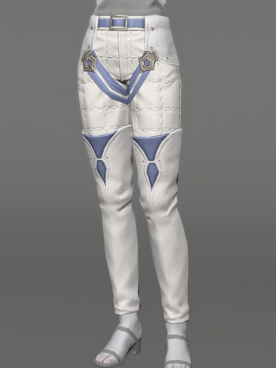 Darbar Breeches of Fending - Final Fantasy XIV Online Wiki - FFXIV ...