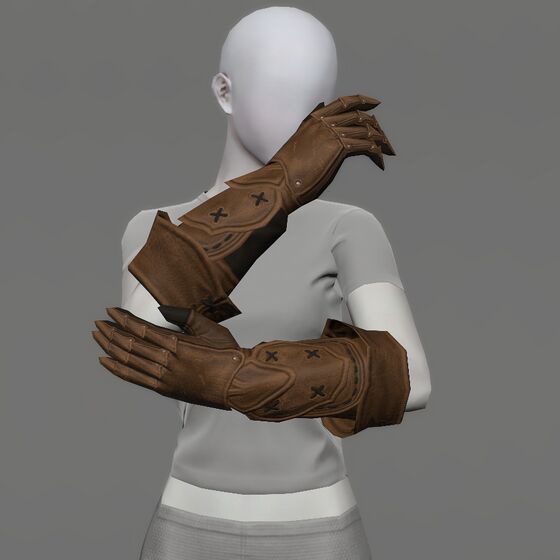 Deepshadow Gloves of Aiming - Final Fantasy XIV Online Wiki - FFXIV ...