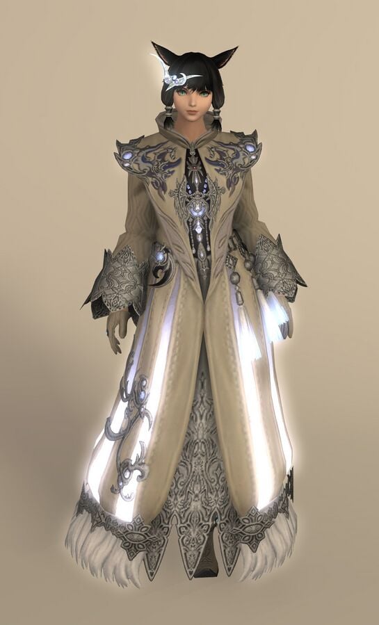 Red Mage Armor Gallery - Final Fantasy XIV Online Wiki - FFXIV / FF14 ...