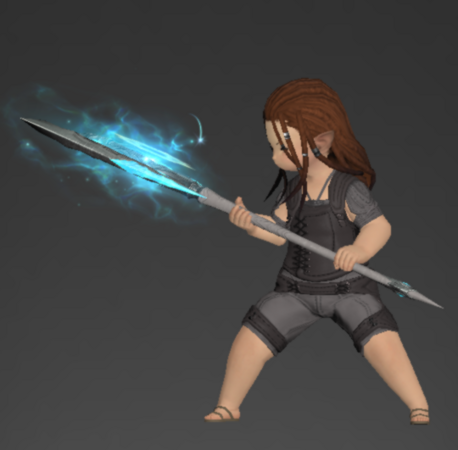 Labrys of Sanctifying Light - Final Fantasy XIV Online Wiki - FFXIV ...