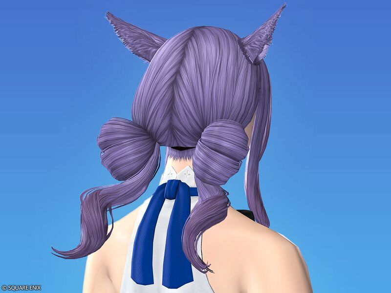 Modern Aesthetics - Fit for a Princess - Final Fantasy XIV Online Wiki ...