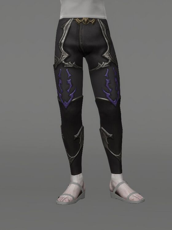 Shadowless Hose of Scouting - Final Fantasy XIV Online Wiki - FFXIV ...
