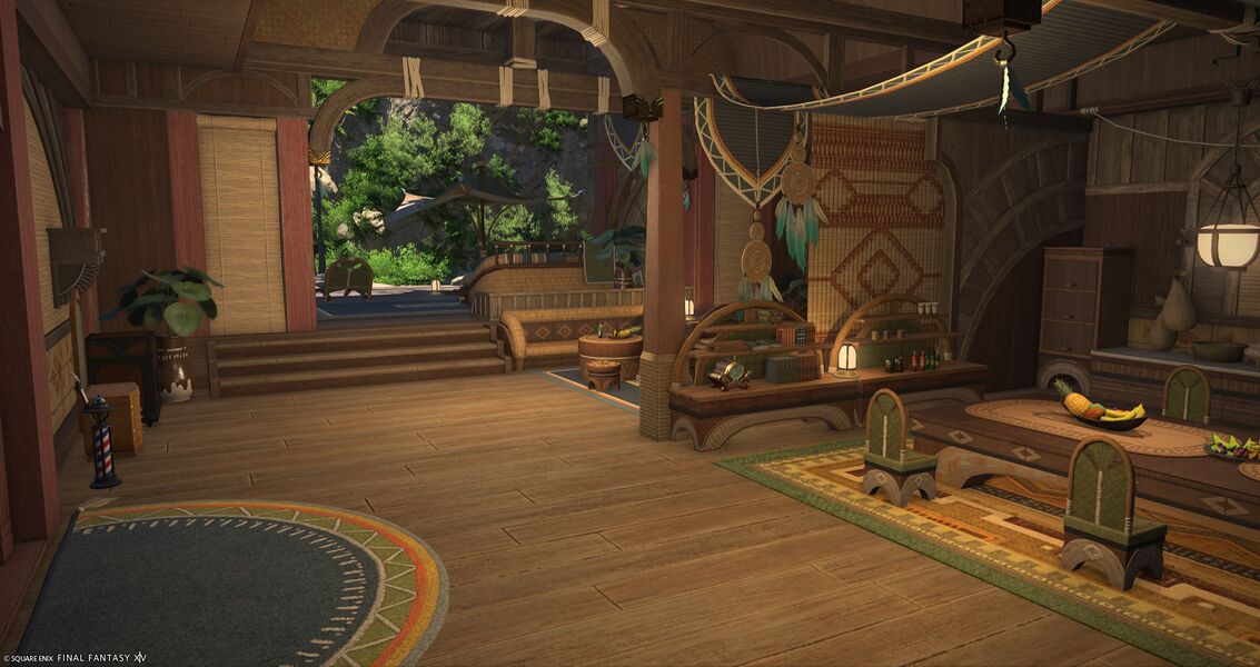 Inn Rooms - Final Fantasy XIV Online Wiki - FFXIV / FF14 Online ...