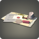 Sealing Wax & Letter Set - Final Fantasy XIV Online Wiki - FFXIV / FF14 ...