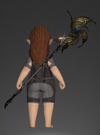 The Fae's Crown Rod - Final Fantasy XIV Online Wiki - FFXIV / FF14 ...