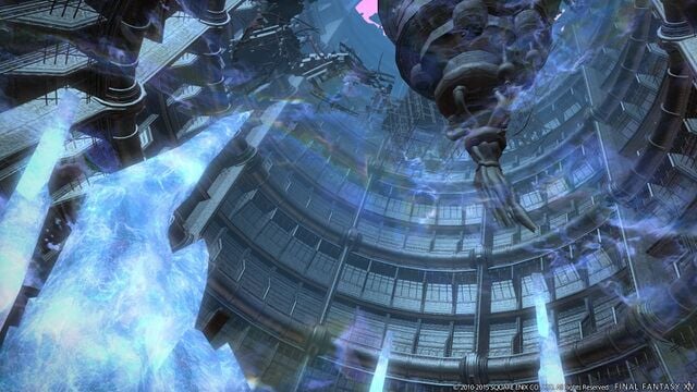 The Keeper of the Lake - Final Fantasy XIV Online Wiki - FFXIV / FF14 ...