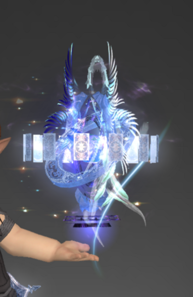 Ultimate Edenmorn Torquetum - Final Fantasy XIV Online Wiki - FFXIV ...