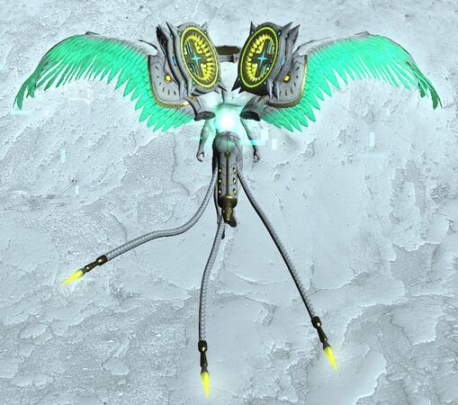 Wings of Eternity - Final Fantasy XIV Online Wiki - FFXIV / FF14 Online ...