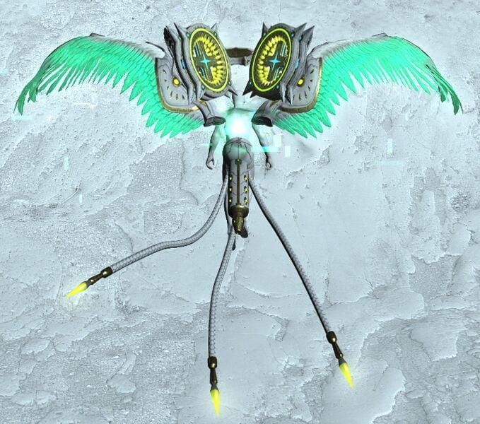 Wings of Eternity - Final Fantasy XIV Online Wiki - FFXIV / FF14 Online ...