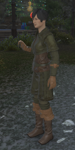 Botanists' Guild Worker - Final Fantasy XIV Online Wiki - FFXIV / FF14 ...