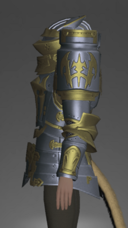 High Mythril Armor - Final Fantasy XIV Online Wiki - FFXIV / FF14 ...