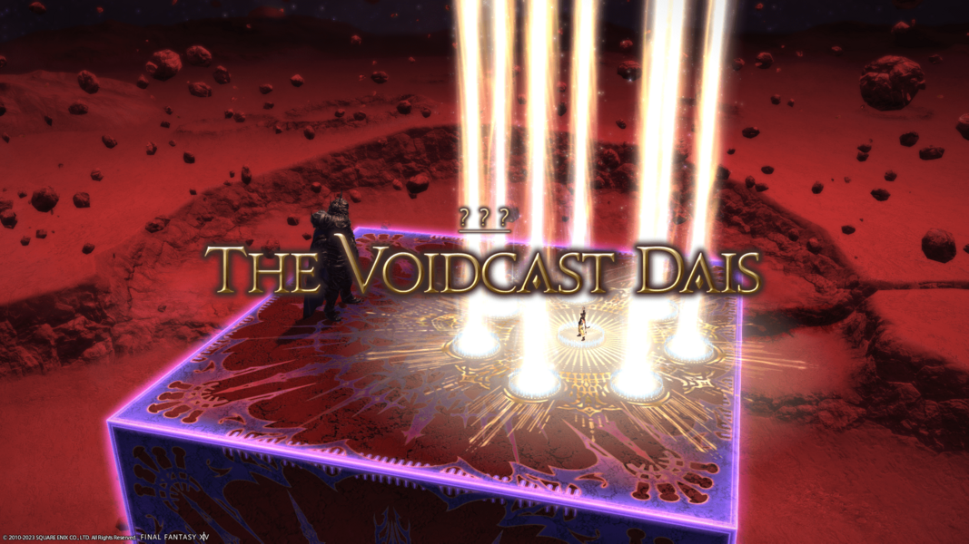The Voidcast Dais - Final Fantasy XIV Online Wiki - FFXIV / FF14 Online ...