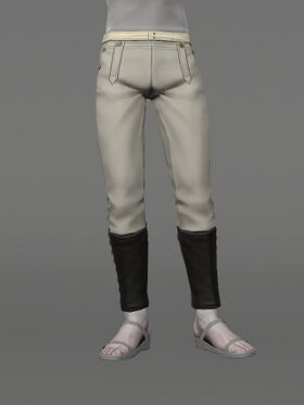 Arcanaut's Slops of Striking - Final Fantasy XIV Online Wiki - FFXIV ...