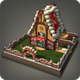 Gingerbread Cottage Walls - Final Fantasy XIV Online Wiki - FFXIV ...