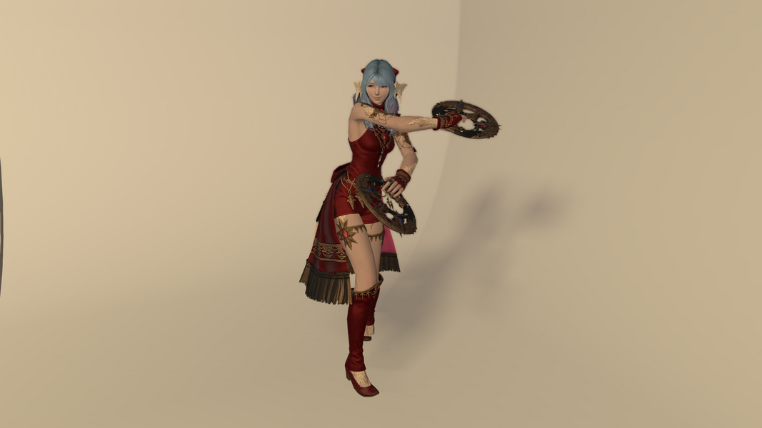 Manderville Chakrams - Final Fantasy XIV Online Wiki - FFXIV / FF14 ...
