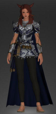 Moonward Mail of Fending - Final Fantasy XIV Online Wiki - FFXIV / FF14 ...