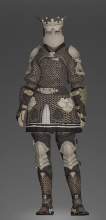 Templar's Haubergeon - Final Fantasy XIV Online Wiki - FFXIV / FF14 ...