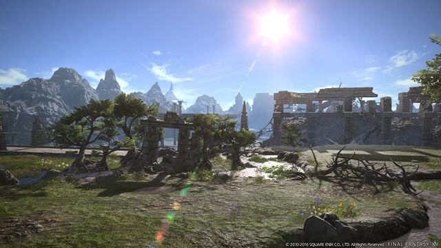 The Weeping City of Mhach - Final Fantasy XIV Online Wiki - FFXIV ...