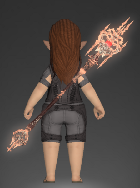 Ultimate Staff of the Heavens - Final Fantasy XIV Online Wiki - FFXIV ...