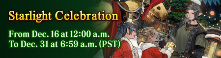 Starlight Celebration (2024) - Final Fantasy XIV Online Wiki - FFXIV ...