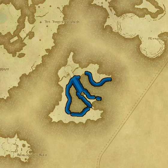Fishing Log: The Ephor - Final Fantasy XIV Online Wiki - FFXIV / FF14 ...