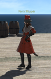 Ferry Skipper (Moraby Drydocks Landing) - Final Fantasy XIV Online Wiki ...
