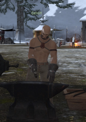 Gerolt (Eureka Pagos) - Final Fantasy XIV Online Wiki - FFXIV / FF14 ...