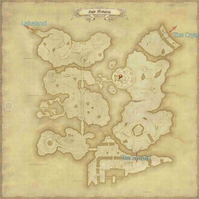 The Rack - Final Fantasy XIV Online Wiki - FFXIV / FF14 Online ...