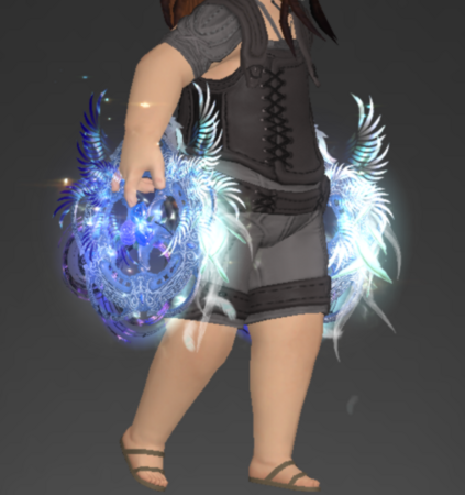 Ultimate Edenmorn Chakrams - Final Fantasy XIV Online Wiki - FFXIV ...