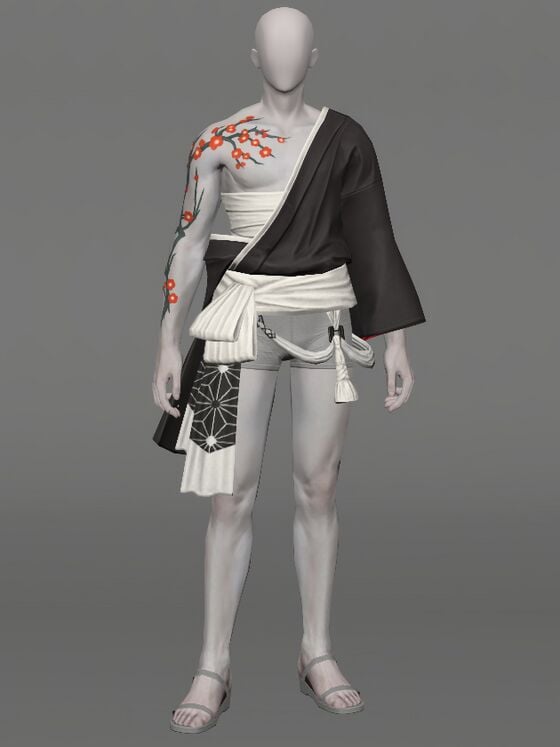 Yakaku Dogi - Final Fantasy XIV Online Wiki - FFXIV / FF14 Online ...