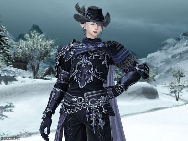 Zero's Order Flanchard - Final Fantasy XIV Online Wiki - FFXIV / FF14 Online Community Wiki and ...