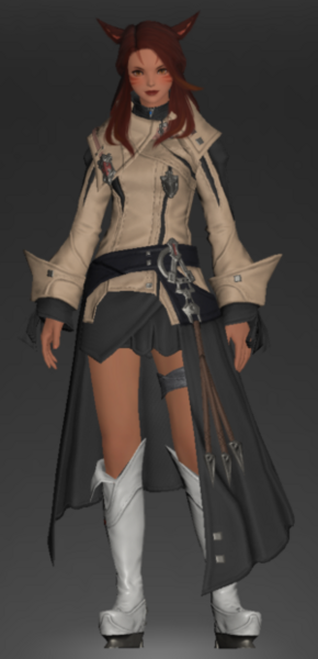 Brand-new Alisaie's Attire - Final Fantasy XIV Online Wiki - FFXIV ...