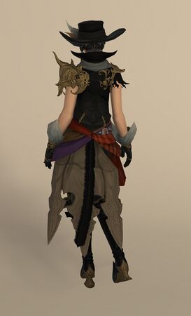 Elemental Set of Striking - Final Fantasy XIV Online Wiki - FFXIV ...