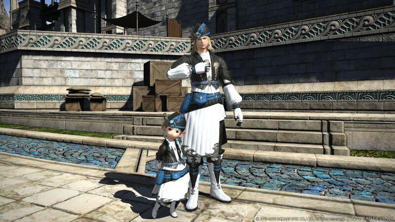 Ironworks Crafting and Gathering Gear - Final Fantasy XIV Online Wiki ...