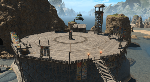 The Coral Banquet - Final Fantasy XIV Online Wiki - FFXIV / FF14 Online ...