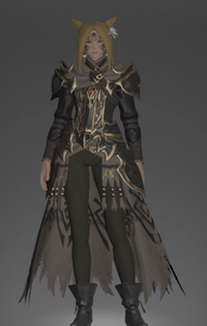 The Forgiven's Armor of Fending - Final Fantasy XIV Online Wiki - FFXIV ...