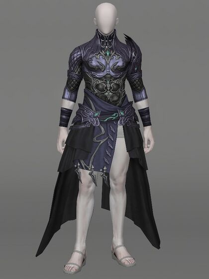 Theogonic Corselet of Scouting - Final Fantasy XIV Online Wiki - FFXIV ...