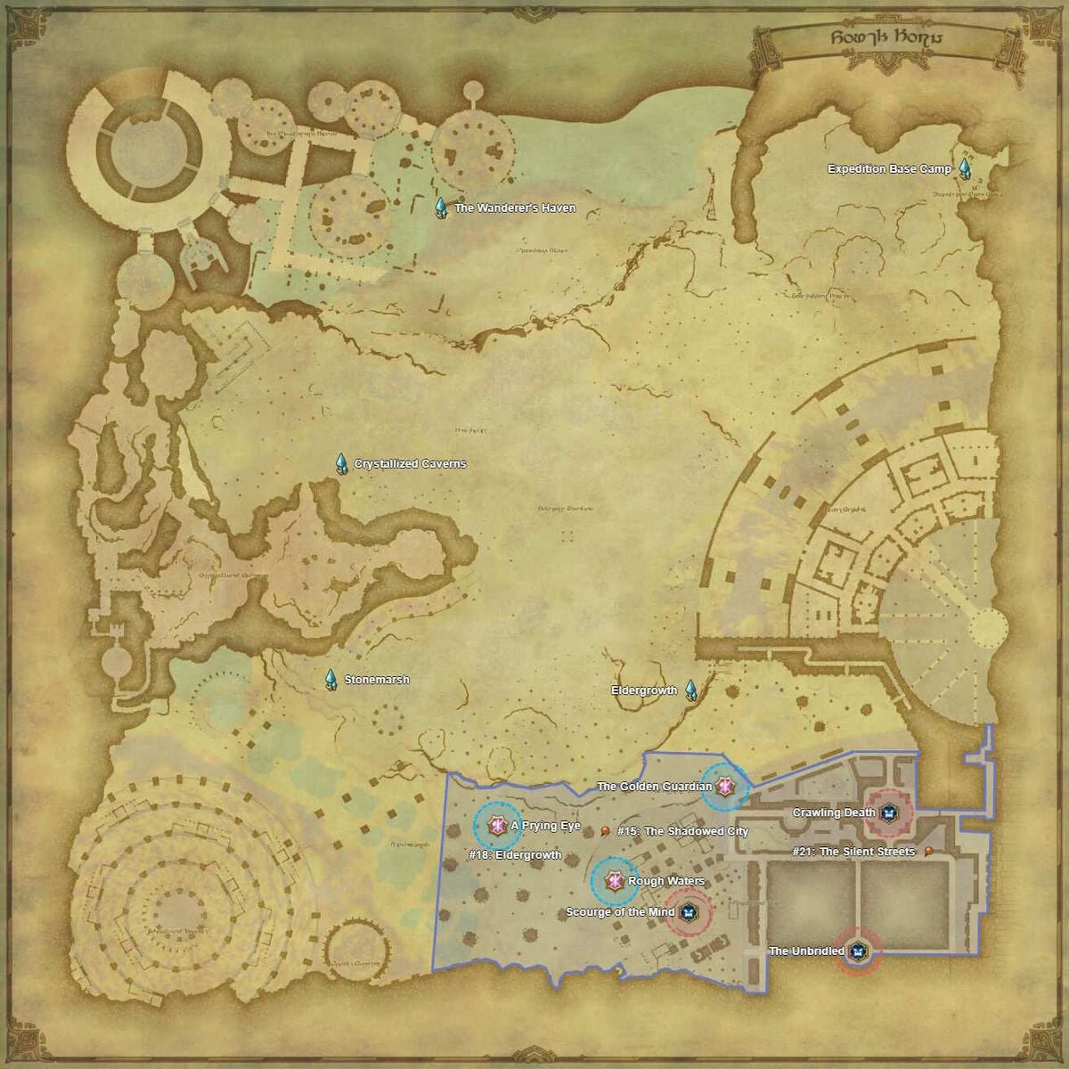 Azurite Demiatma - Final Fantasy XIV Online Wiki - FFXIV / FF14 Online ...