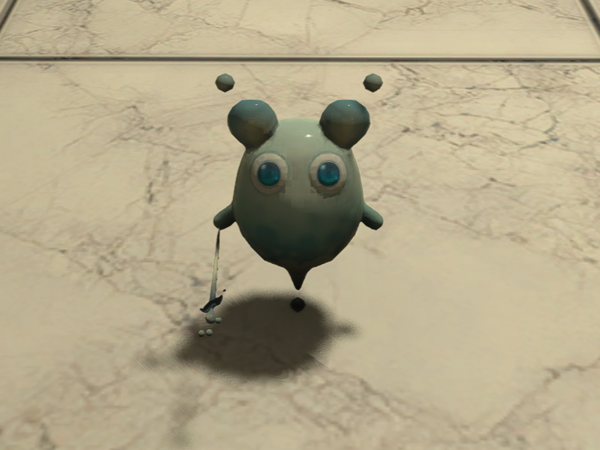 Fluffy-wuffy Stuffed Drippy - Final Fantasy XIV Online Wiki - FFXIV ...