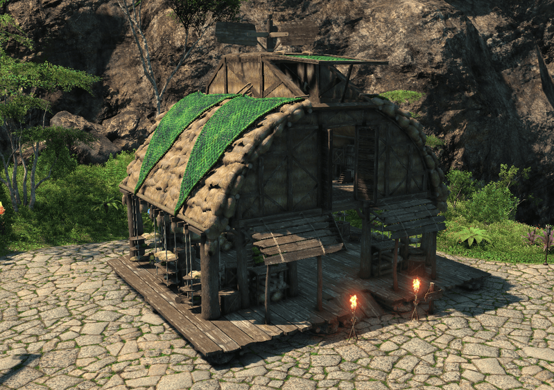 Granary I - Final Fantasy XIV Online Wiki - FFXIV / FF14 Online ...